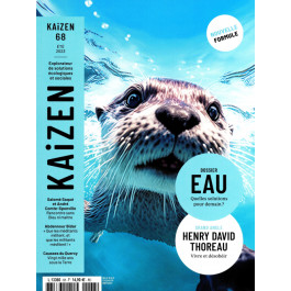 Kaizen Magazine, abonnement à prix réduit en Suisse