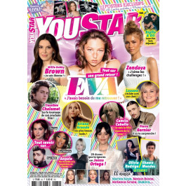 Youstar Magazine, abonnement à prix réduit en Suisse