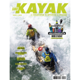 Abonnement magazine Canoë Kayak au meilleur prix