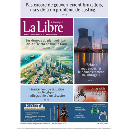 Magazine La Libre, abonnement à prix réduit