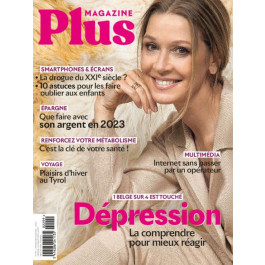 Plus Magazine, abonnement à prix réduit
