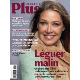 Plus Magazine, abonnement à prix réduit