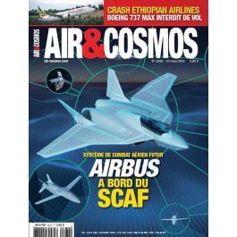 Air & Cosmos abonnez-vous au magazine au meilleur prix