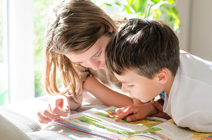Les bienfaits de la lecture pour les enfants
